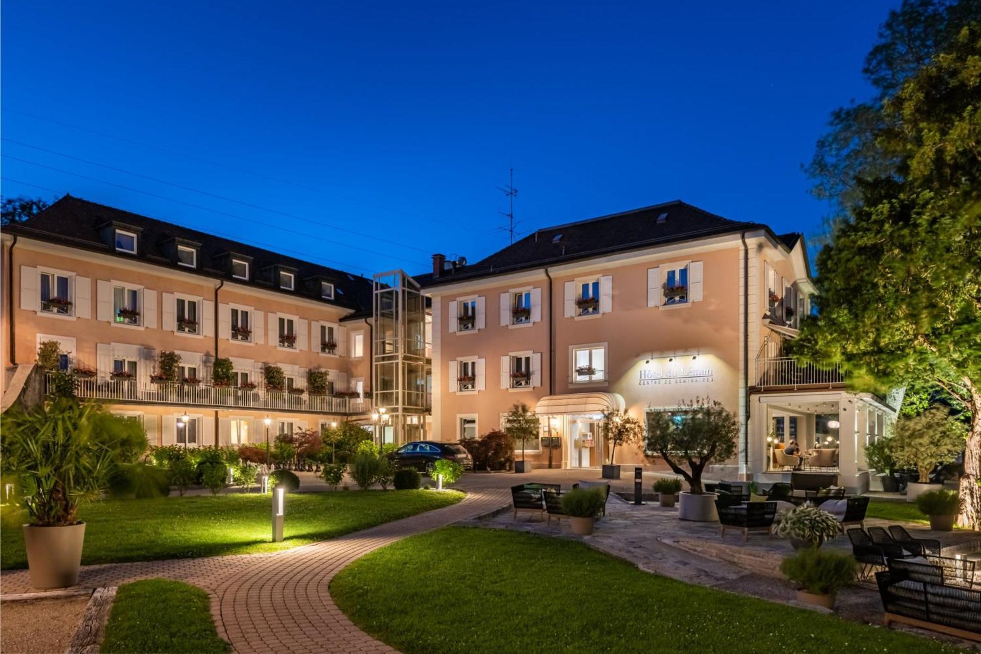 Hotel Du Leman - Jongny Vevey, Suisse - réserver maintenant, les prix ...